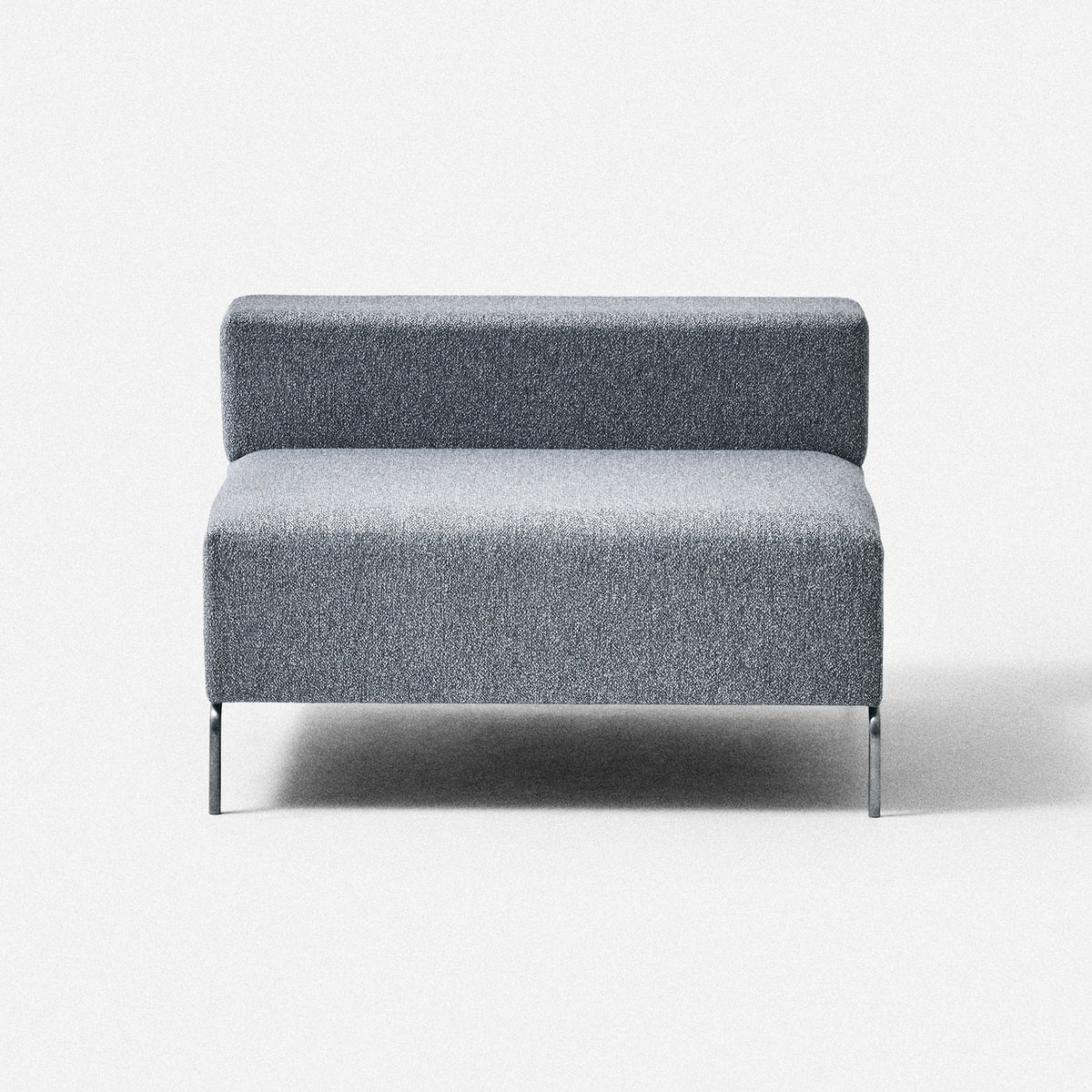 BOX Sofa 1P / Body + BEND Leg / S2M